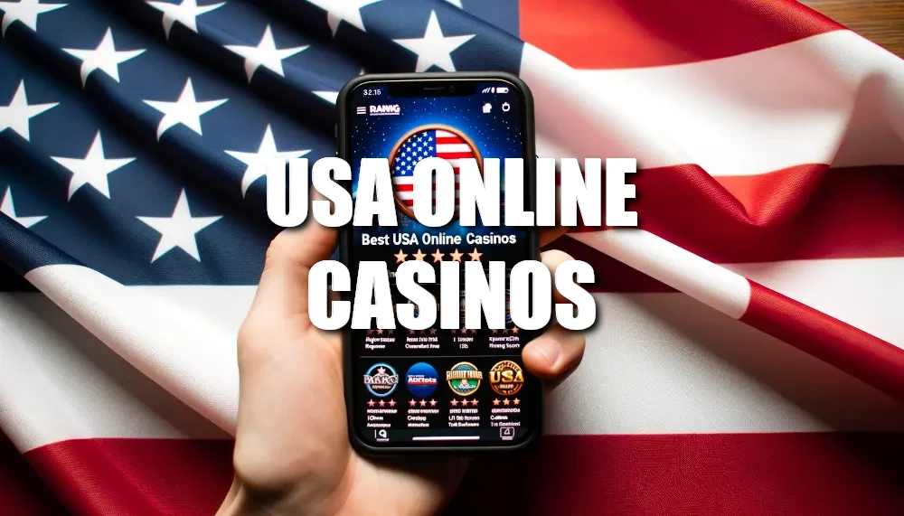 Online Casinos USA Top US Online Casino Sites For 2025