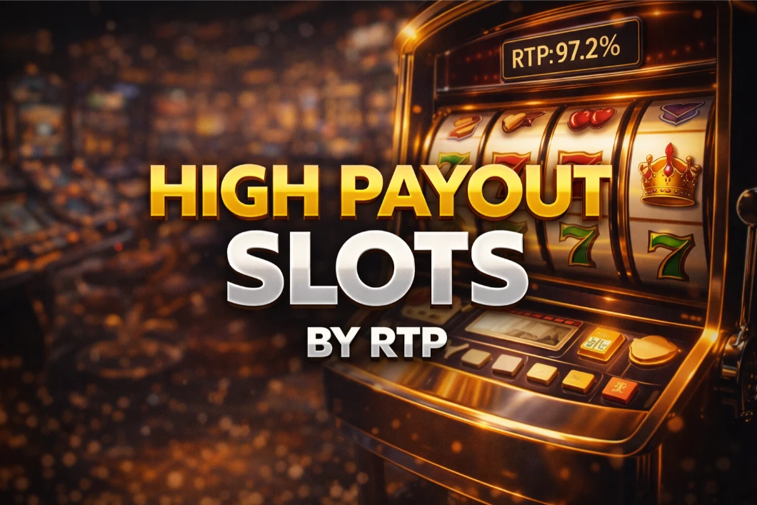 What Slot Machines Payout the Most? | 2026 RTP Audit
